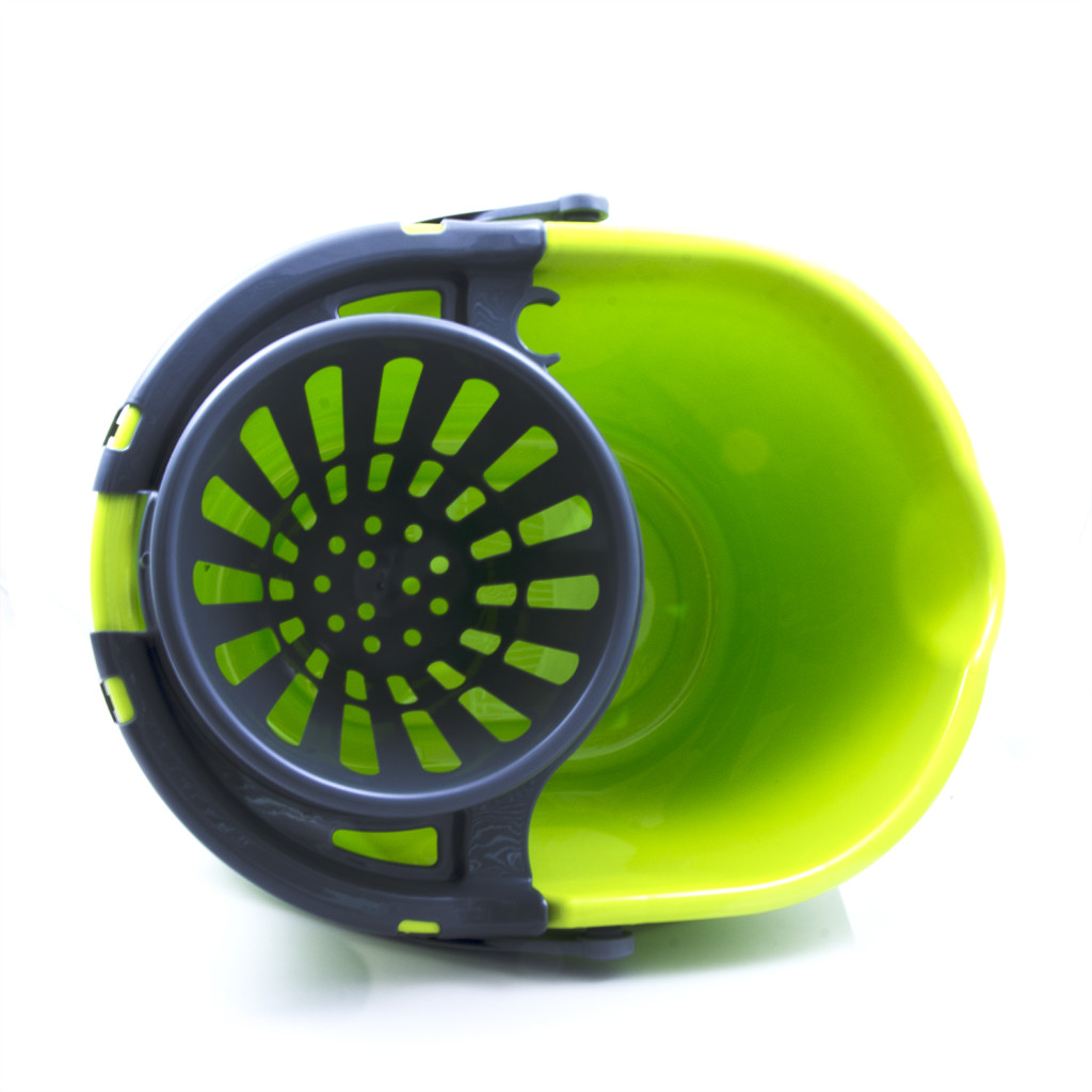 Bucket for washing - different colours