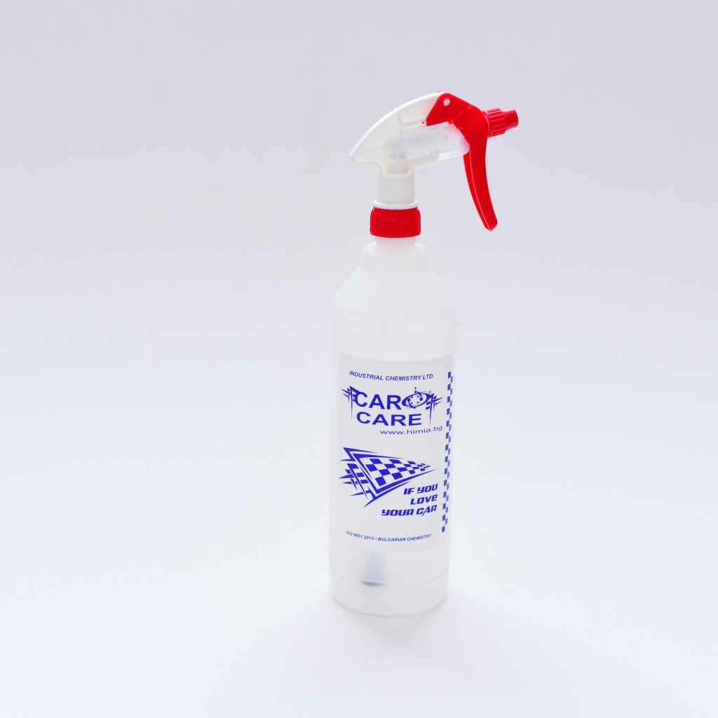 Canyon - CHS 3AN Red / White Super - Sprayer for 1 liter bottle