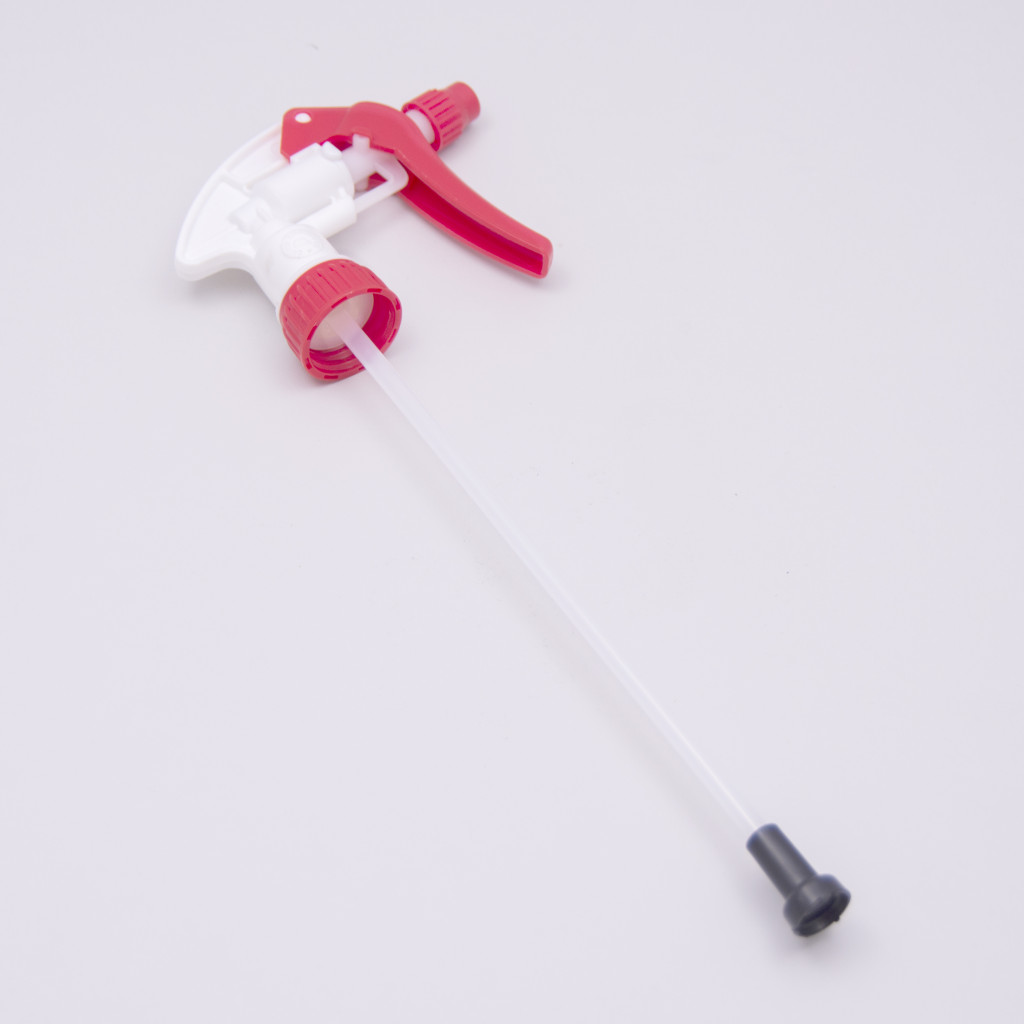 Canyon - CHS 3AN Red / White Super - Sprayer for 1 liter bottle