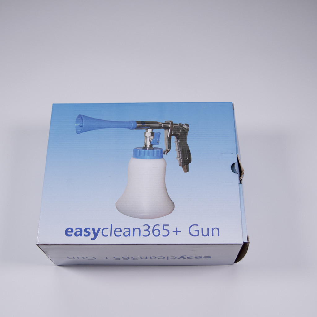 Тornador Easyclean 365+ ЕС10 ALU