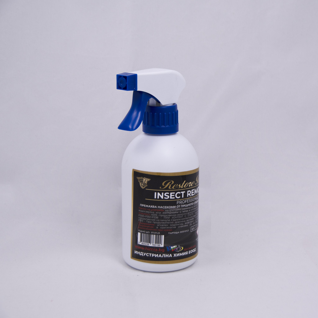 Restore Ride - Insect Remover Ready-to-use - 500 ml