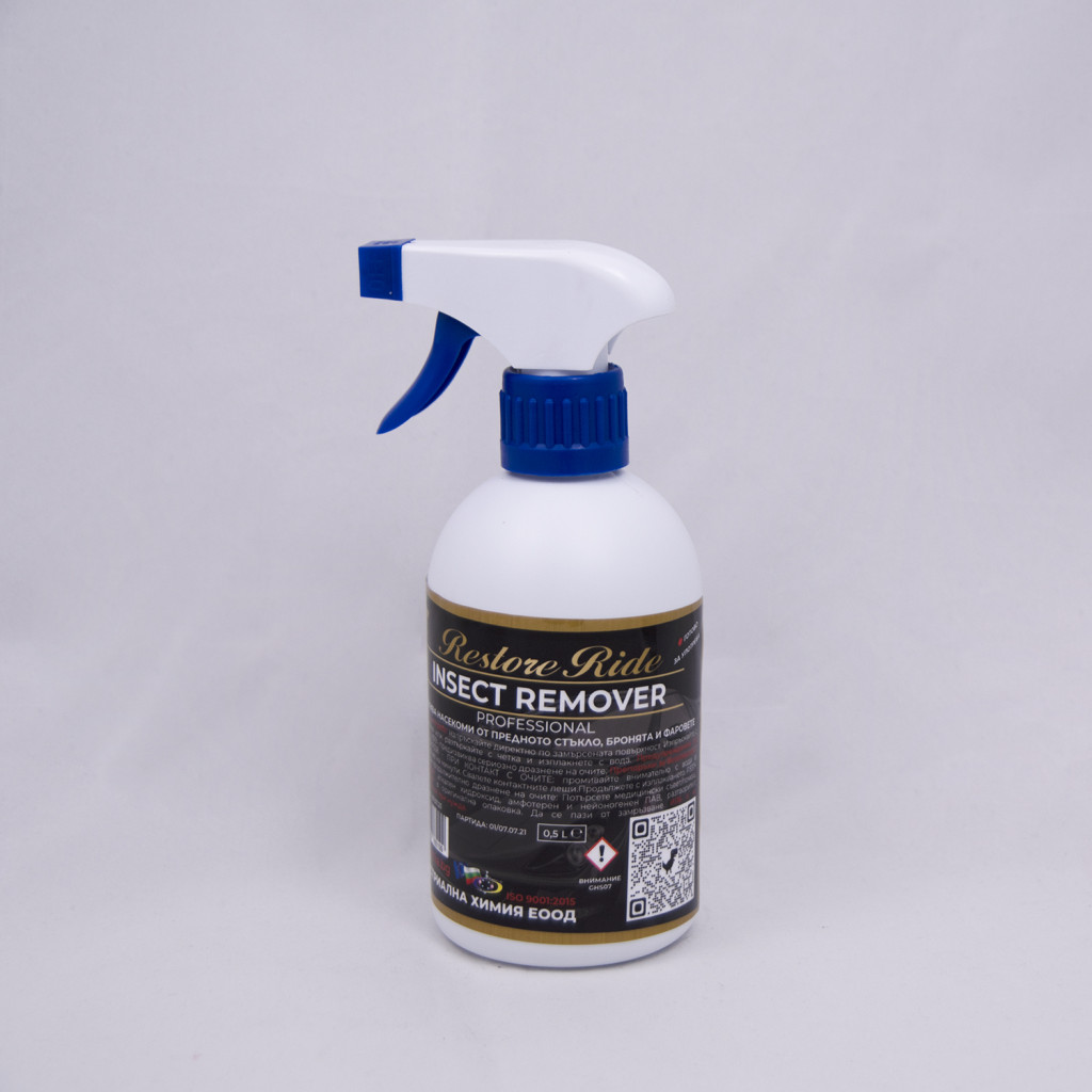 Restore Ride - Insect Remover Ready-to-use - 500 ml