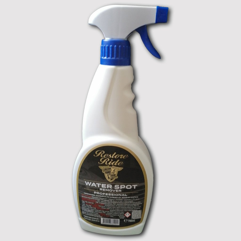 Restore Ride - Water Spot Remover Ready-to-use - 700 ml