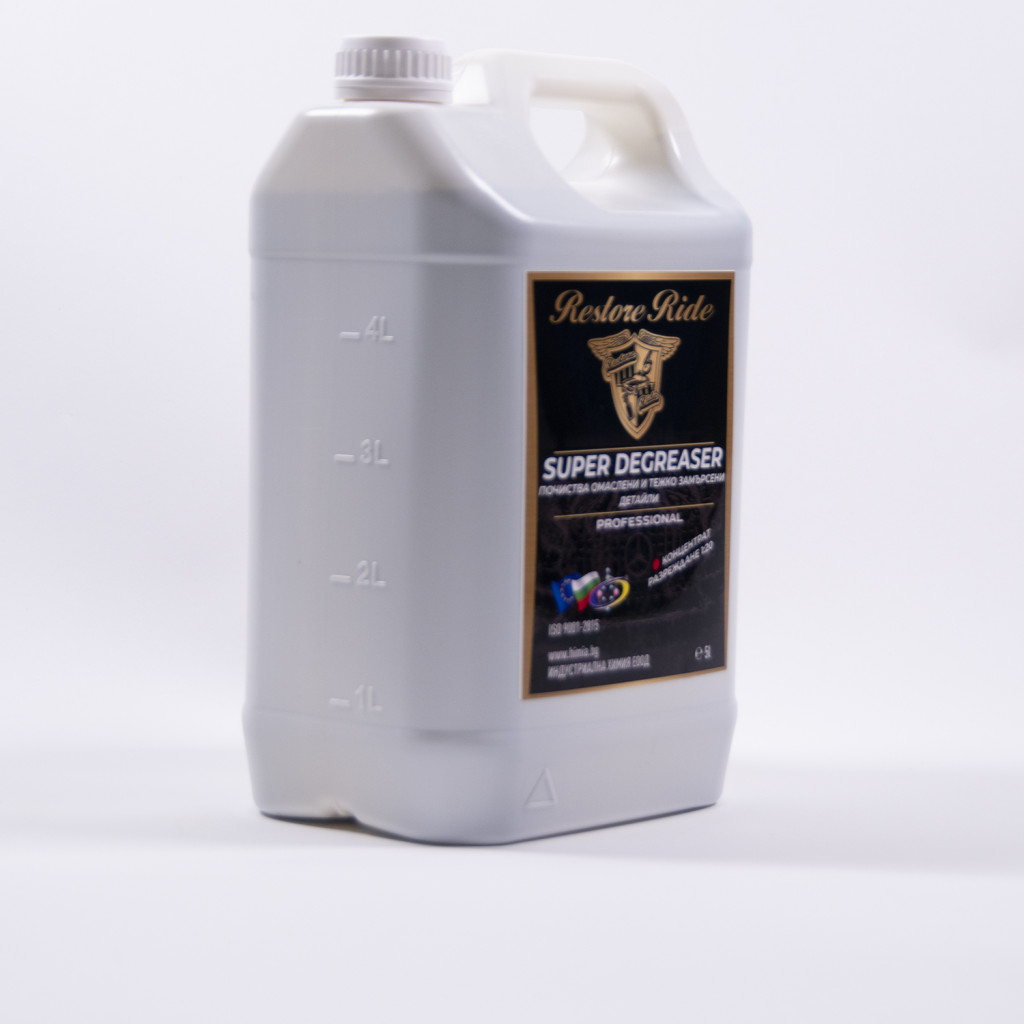 Restore Ride - Super Degrease - 5 liters